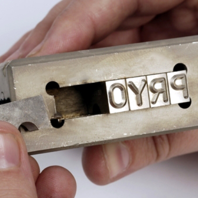 Steel Type & Stamps - The Geo. H. Hewitt Co. Limited